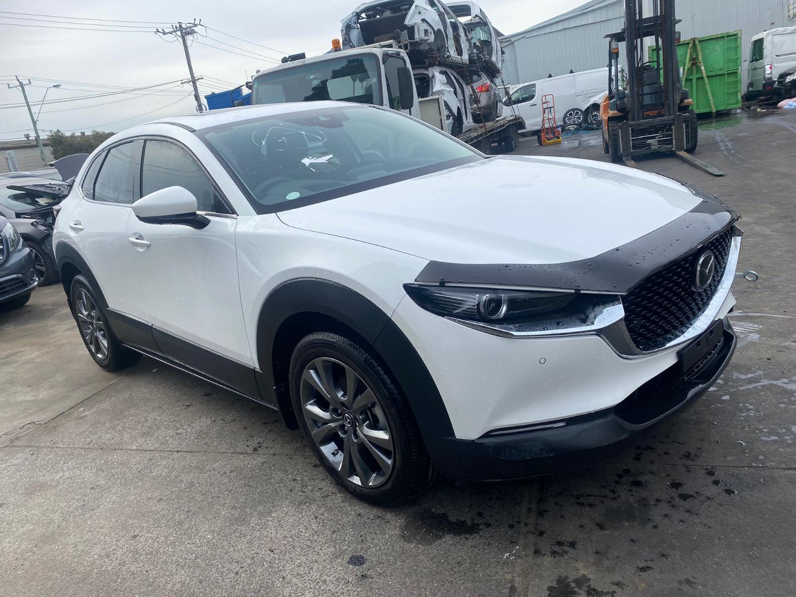 Wheel Arch Flare Cx30 Mazda 2022