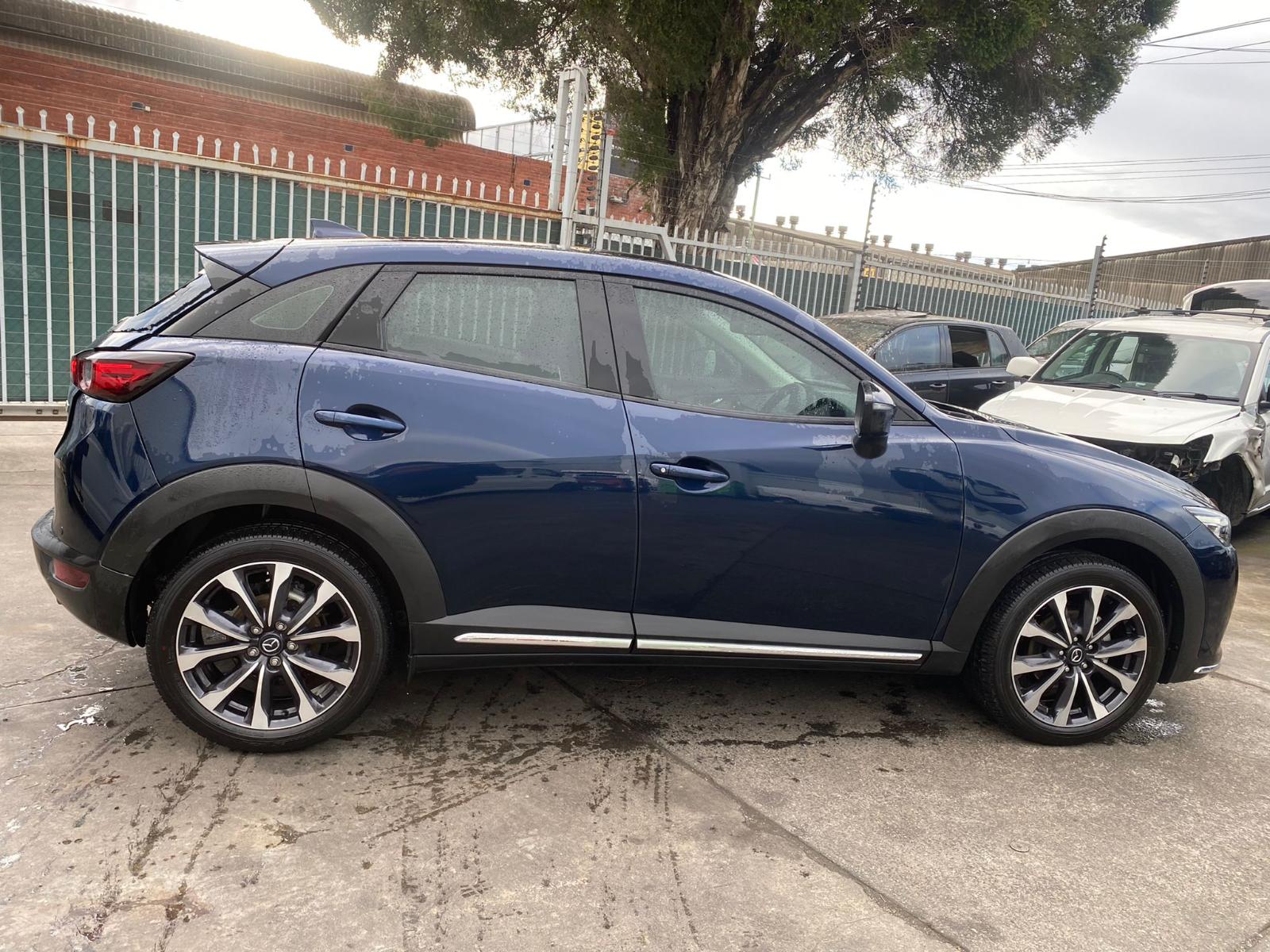 Right Front Lower Control Arm Cx3 Mazda 2020