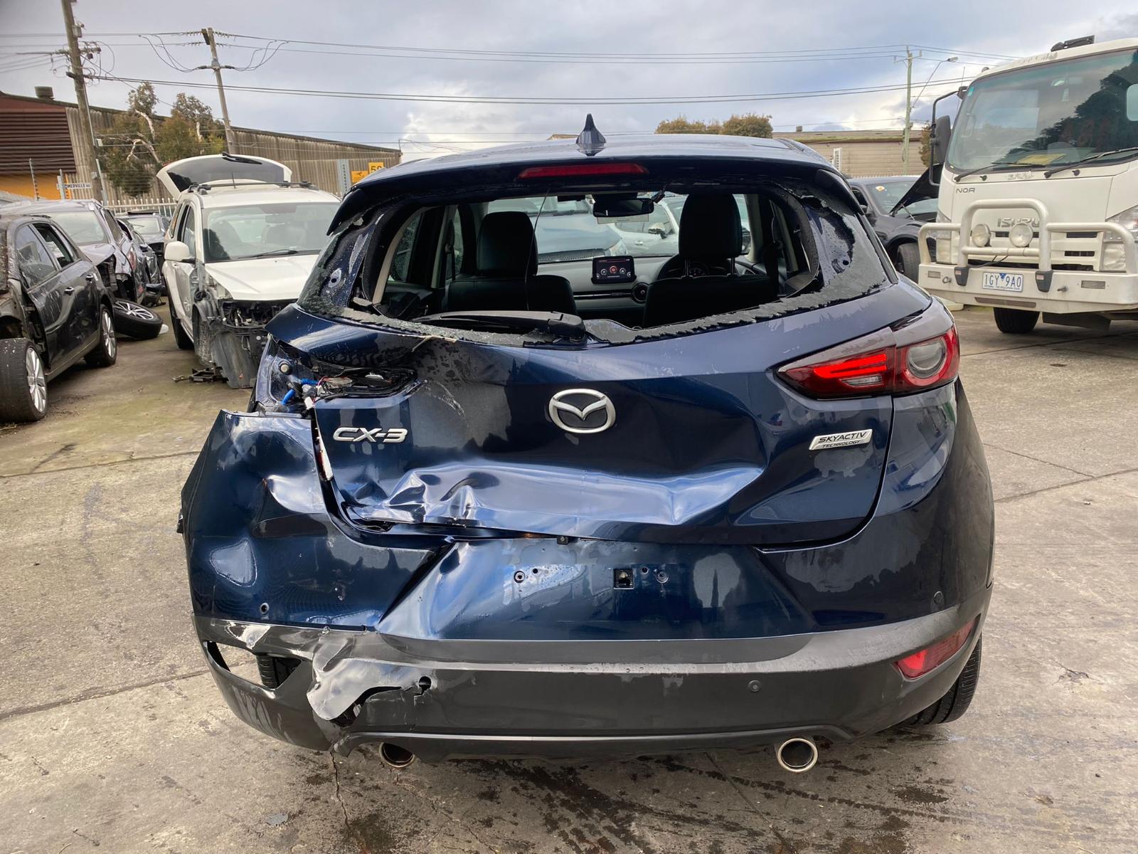 Right Front Lower Control Arm Cx3 Mazda 2020