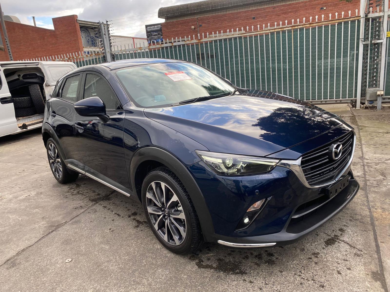 Right Front Lower Control Arm Cx3 Mazda 2020