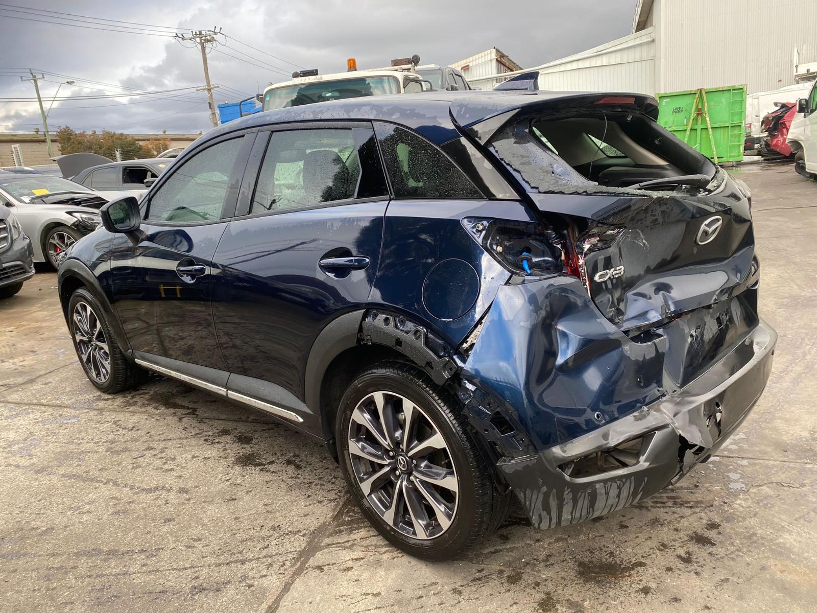 Right Front Lower Control Arm Cx3 Mazda 2020