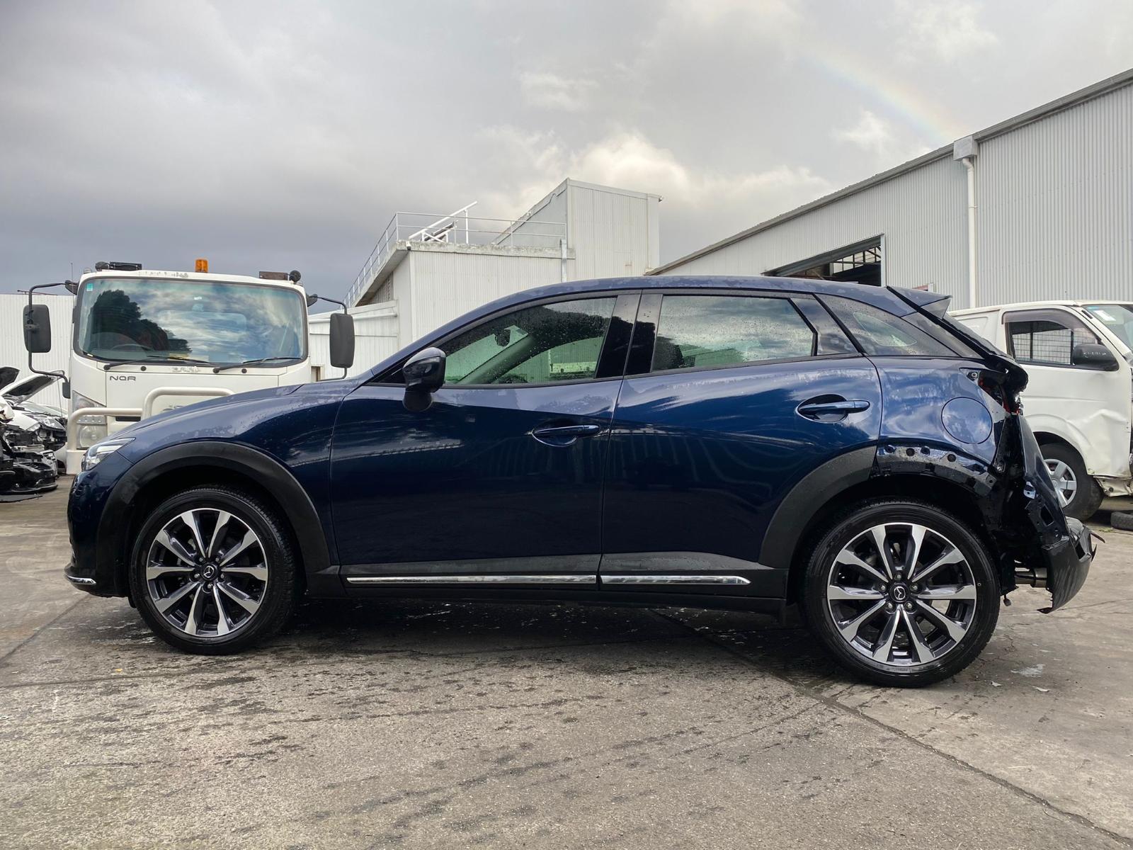 Right Front Lower Control Arm Cx3 Mazda 2020