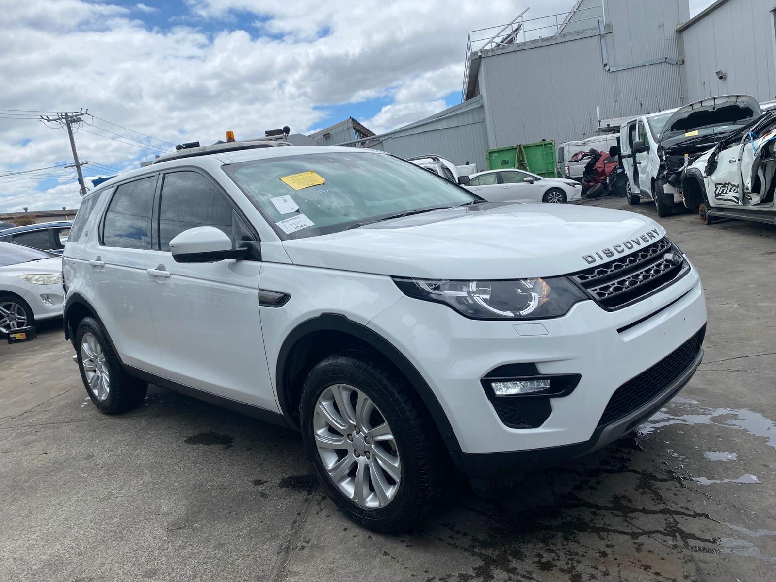 Pwr Dr Wind Switch Discovery Sport Land Rover 2015