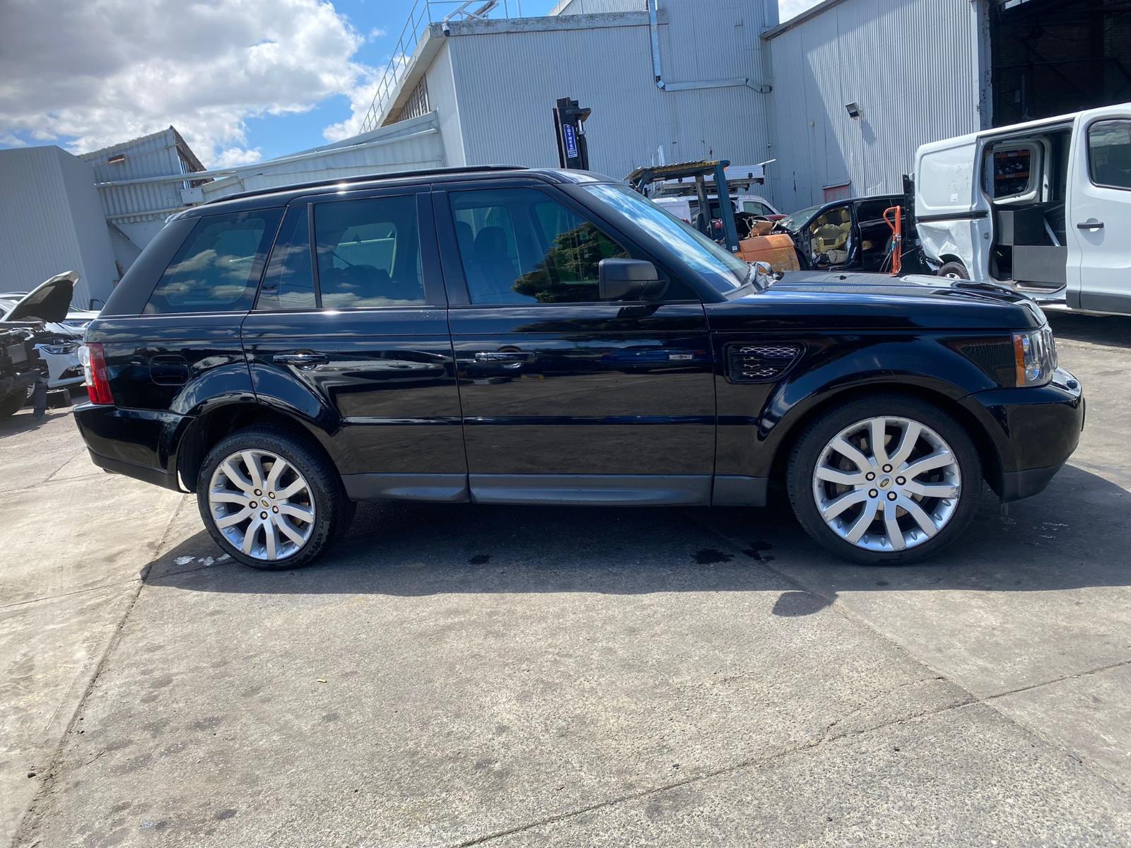 Pwr Dr Wind Switch Rangerover Sport Land Rover 2008
