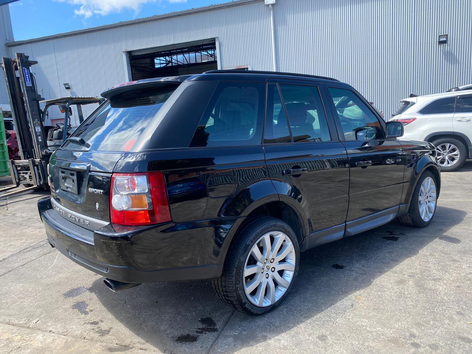 Pwr Dr Wind Switch Rangerover Sport Land Rover 2008
