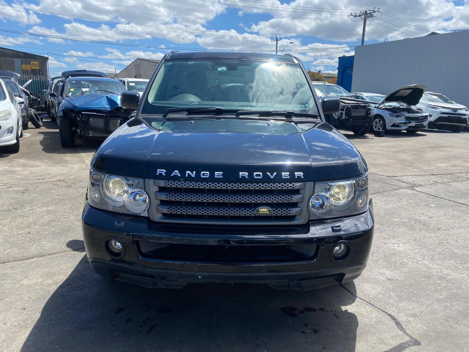 Pwr Dr Wind Switch Rangerover Sport Land Rover 2008