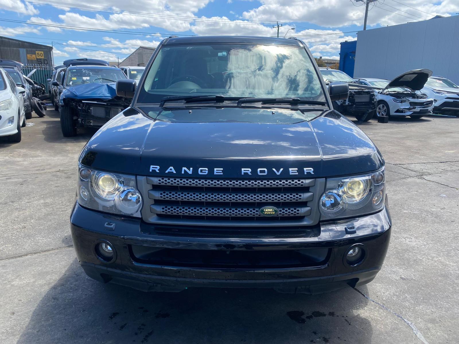 Pwr Dr Wind Switch Rangerover Sport Land Rover 2008