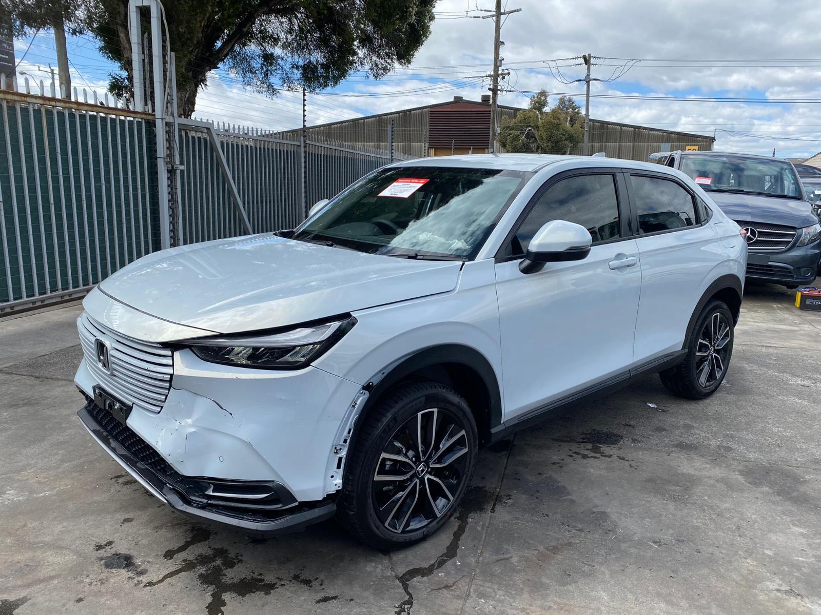 Bonnet Hrv Honda 2022