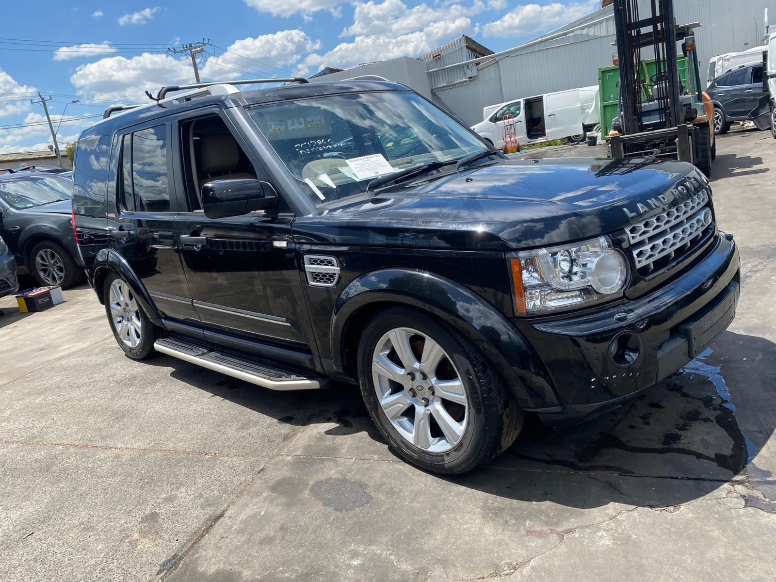 Pwr Dr Wind Switch Discovery Land Rover 2013