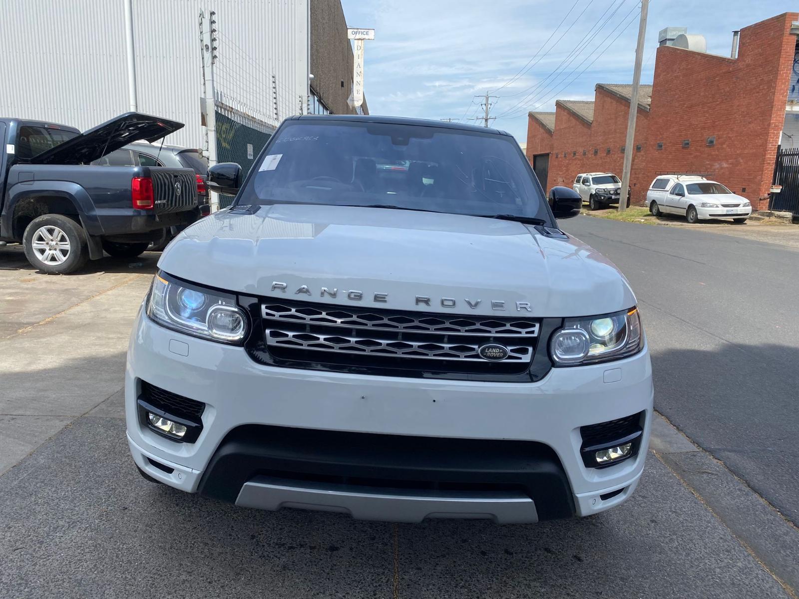 Pwr Dr Wind Switch Rangerover Sport Land Rover 2015