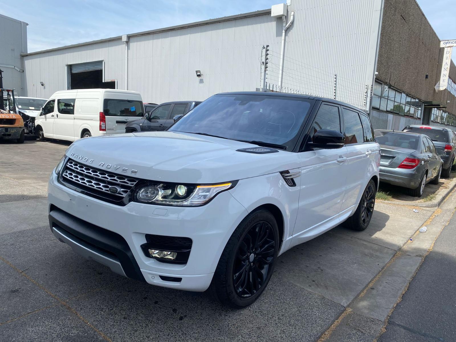 Pwr Dr Wind Switch Rangerover Sport Land Rover 2015