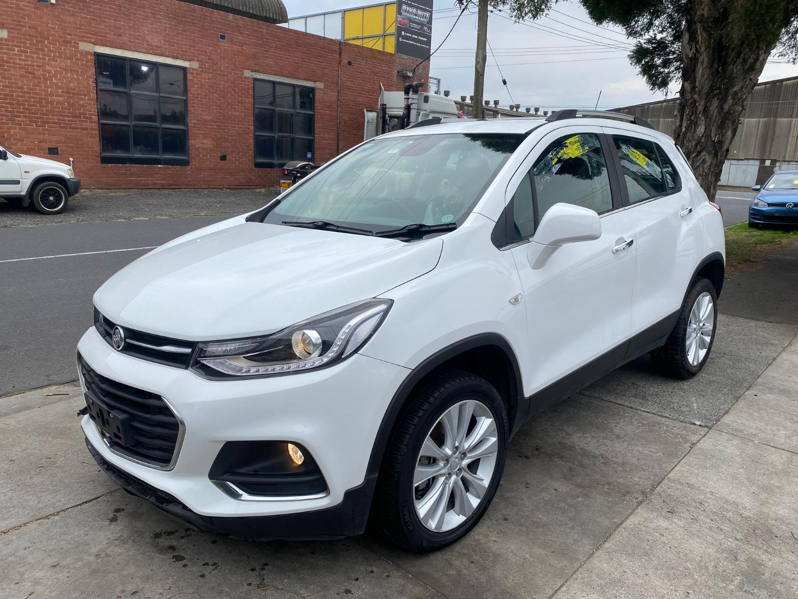 Wheel Standard/Steel Trax Holden 2017