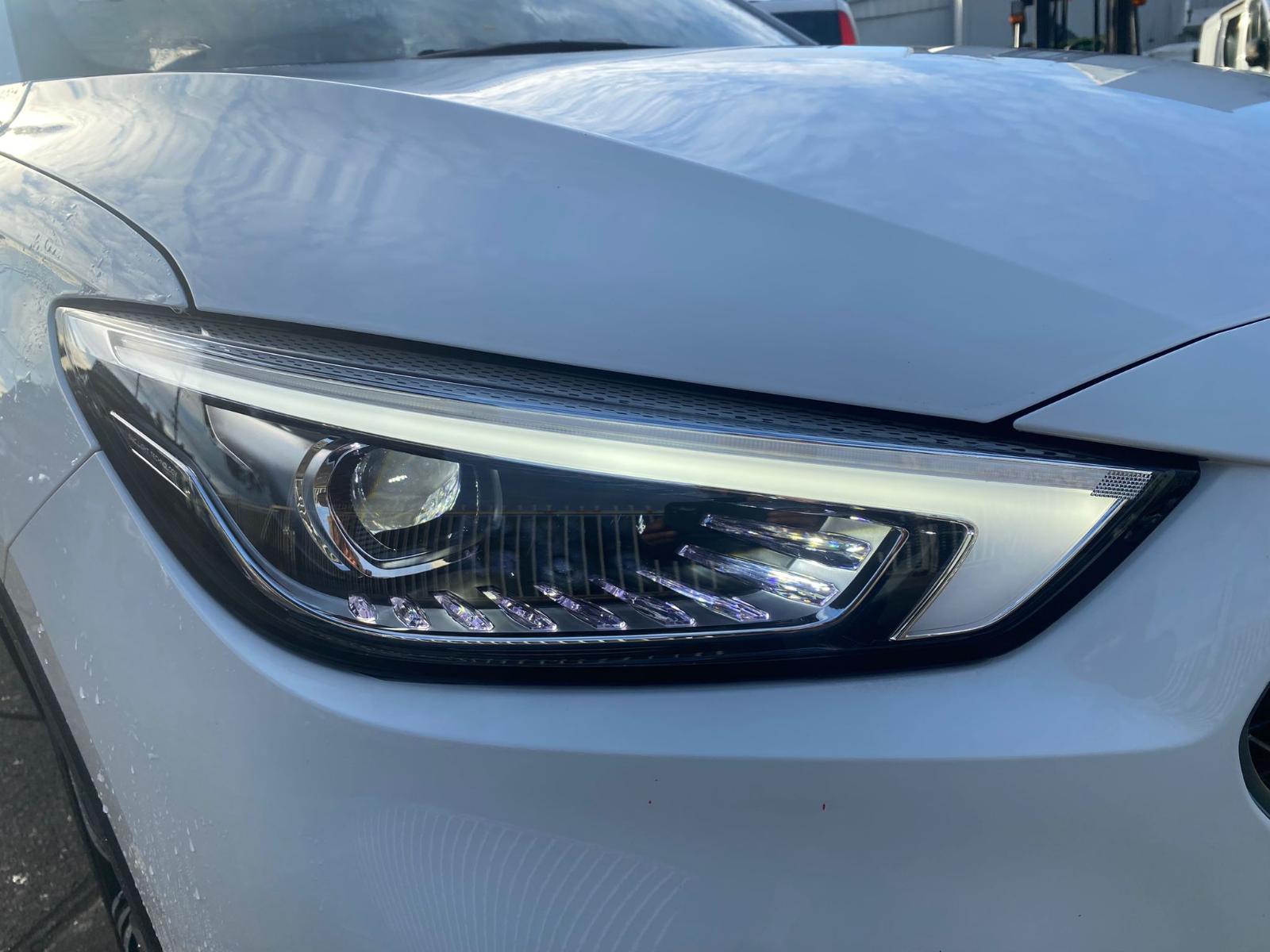 Rear Spoiler Zs Mg 2022