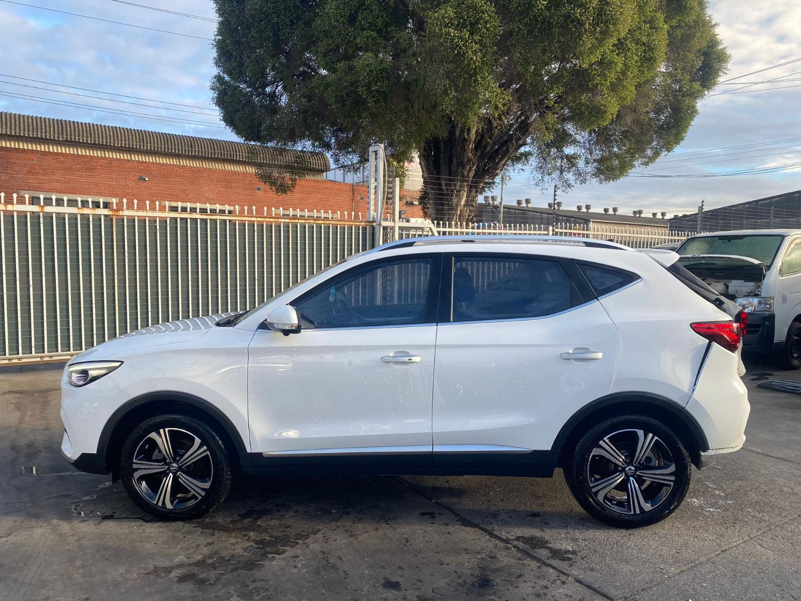 Rear Spoiler Zs Mg 2022