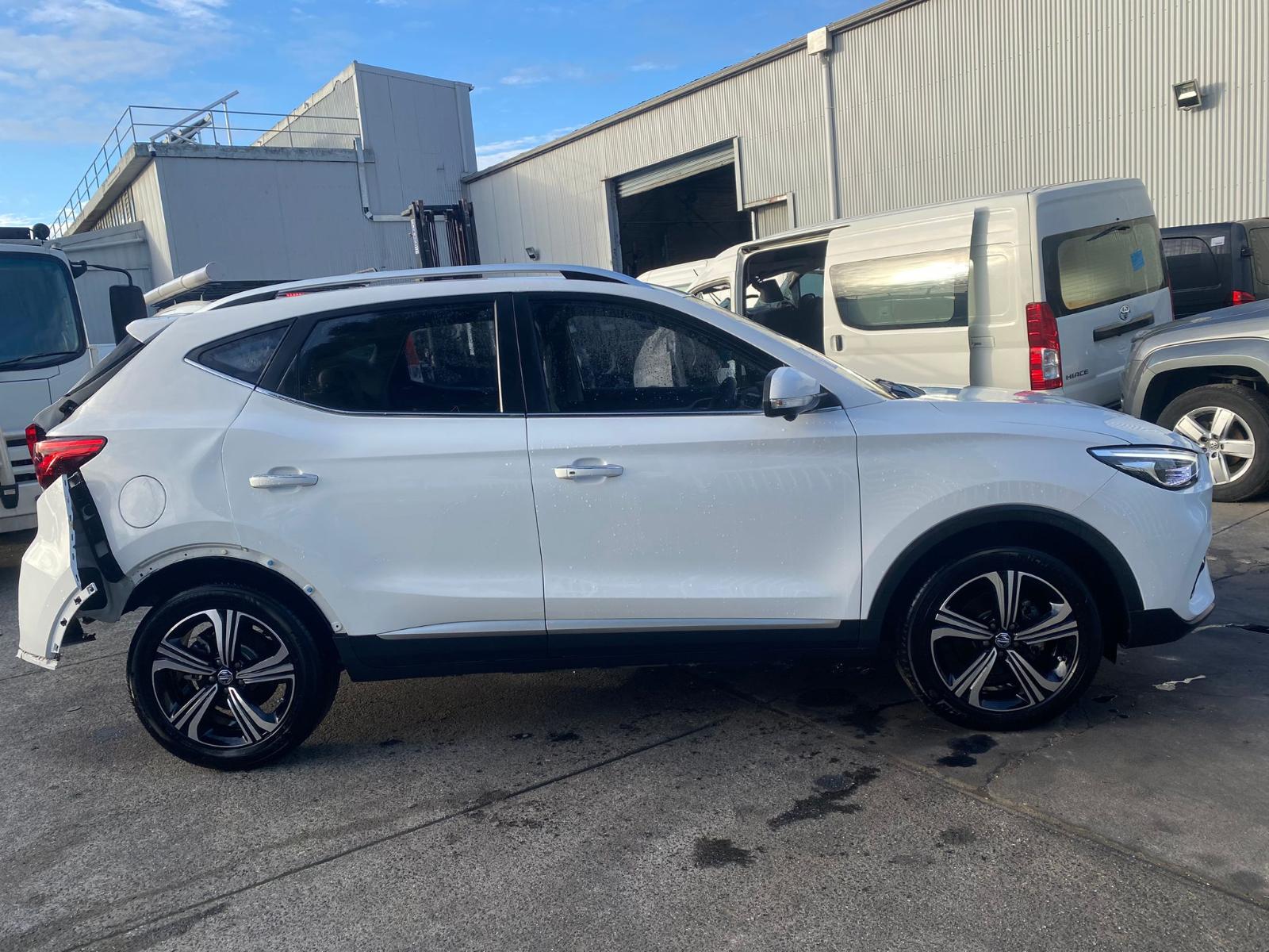 Rear Spoiler Zs Mg 2022