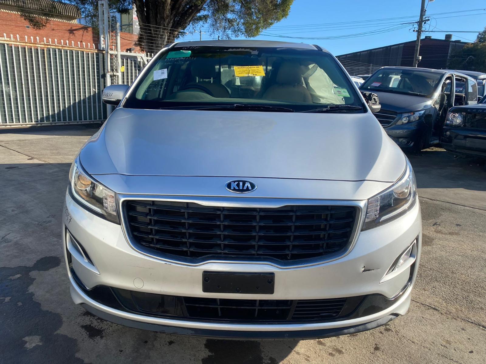 Right Rear Door Sliding Carnival/grand Carnival Kia 2018 Right Rear Door Sliding Carnival/grand Carnival Kia 2018