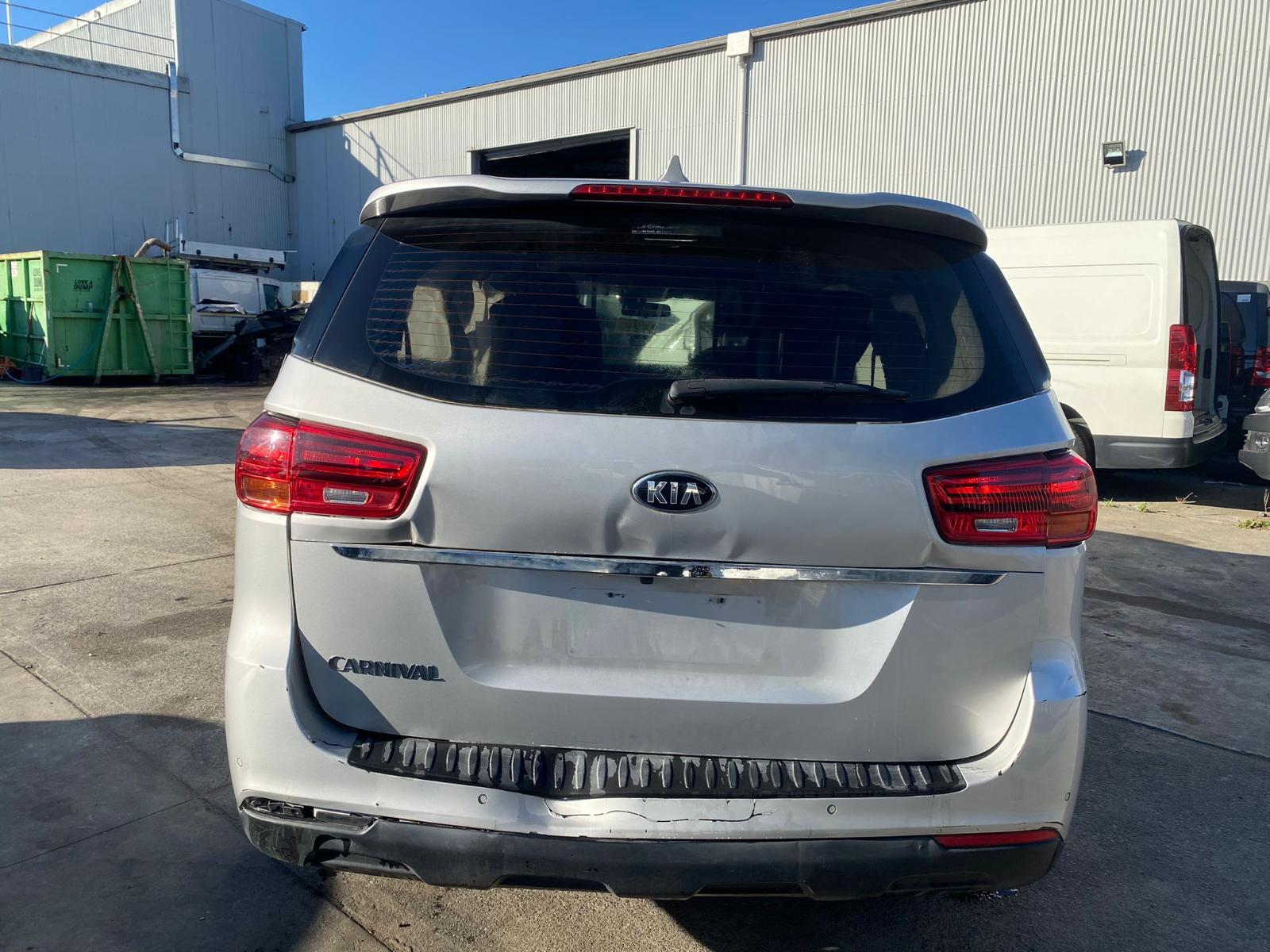 Right Rear Door Sliding Carnival/grand Carnival Kia 2018 Right Rear Door Sliding Carnival/grand Carnival Kia 2018
