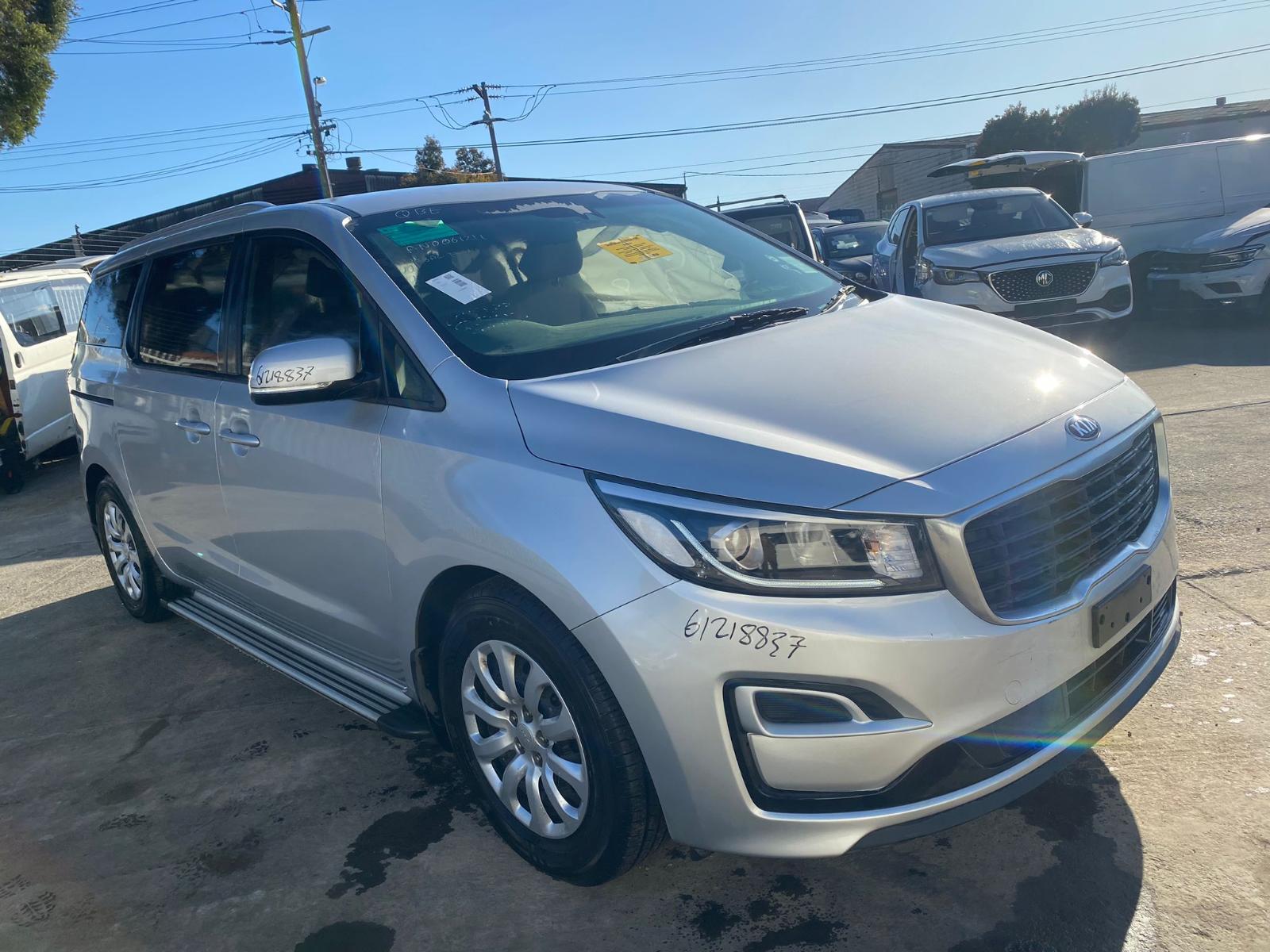 Right Rear Door Sliding Carnival/grand Carnival Kia 2018 Right Rear Door Sliding Carnival/grand Carnival Kia 2018