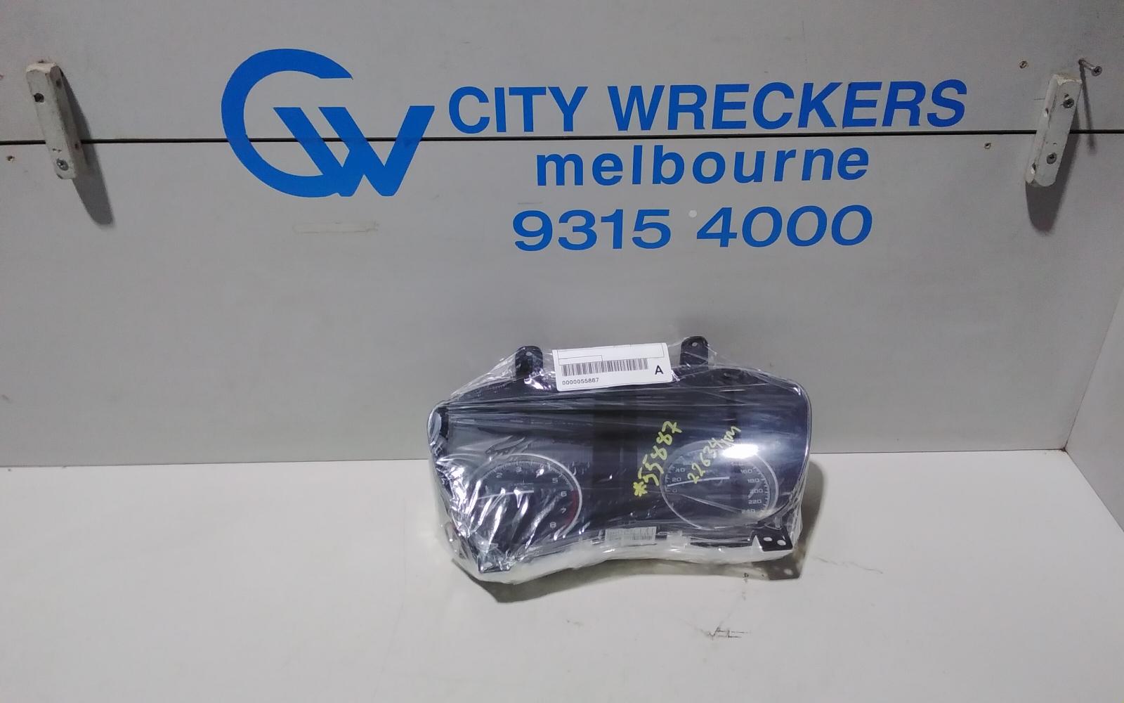 Instrument Cluster Forester Subaru 2019