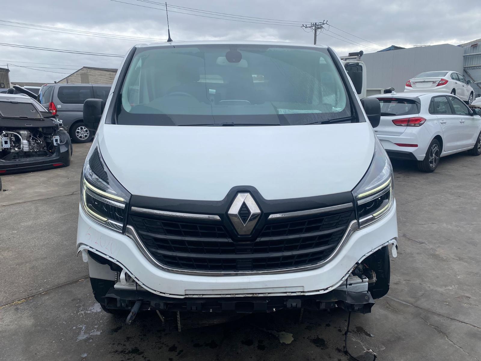 Particulate Filter/Dpf Trafic Renault 2021