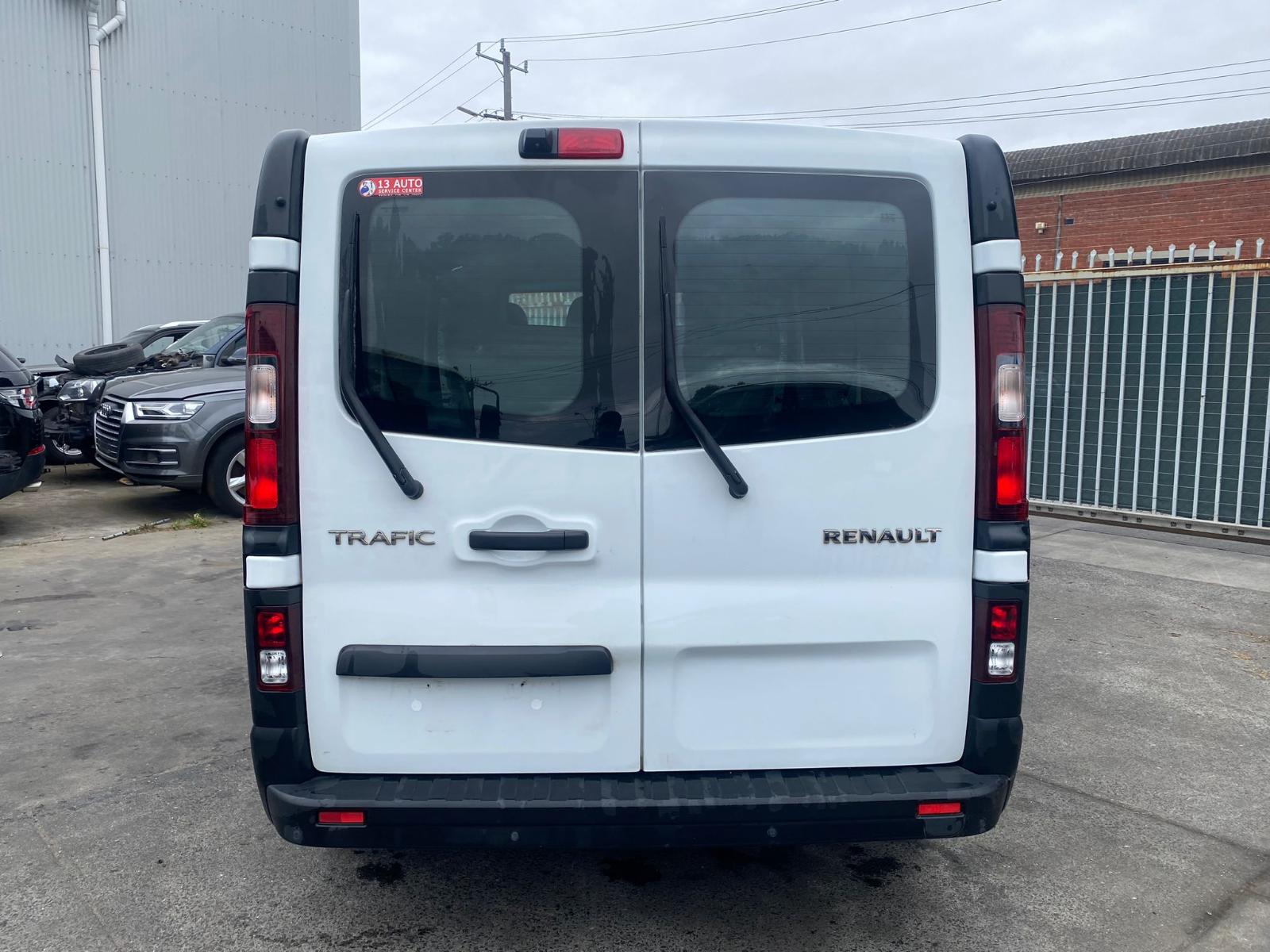 Particulate Filter/Dpf Trafic Renault 2021