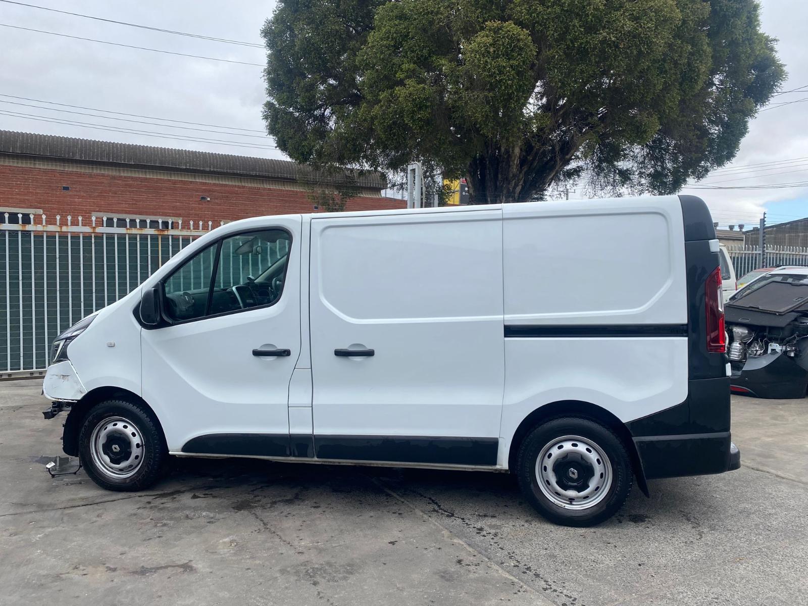 Particulate Filter/Dpf Trafic Renault 2021