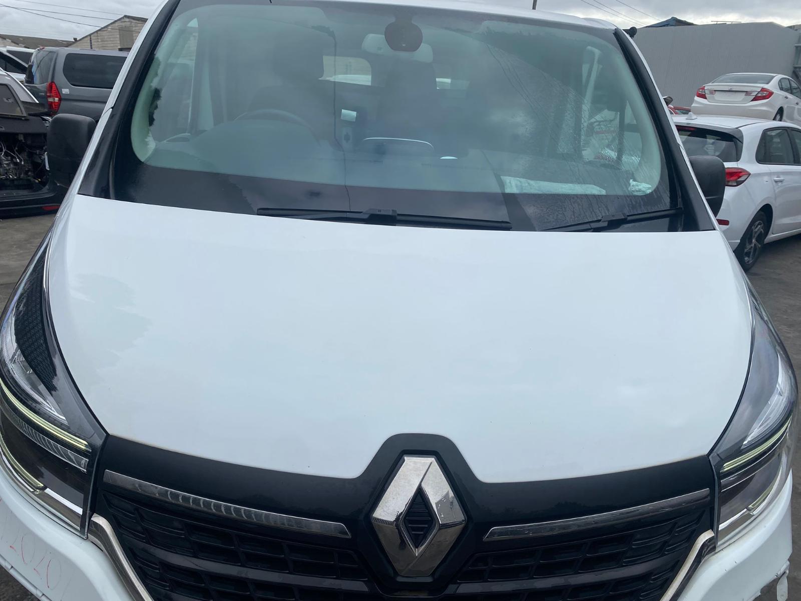 Particulate Filter/Dpf Trafic Renault 2021