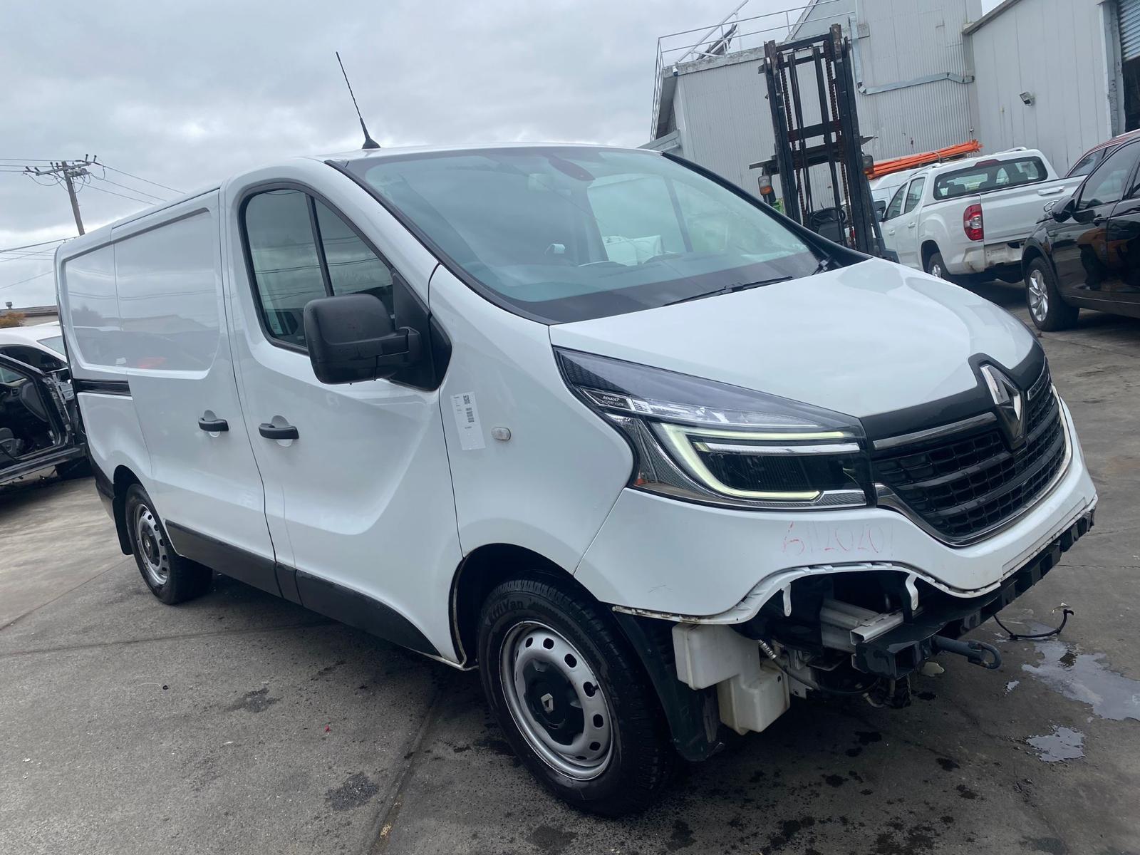 Particulate Filter/Dpf Trafic Renault 2021