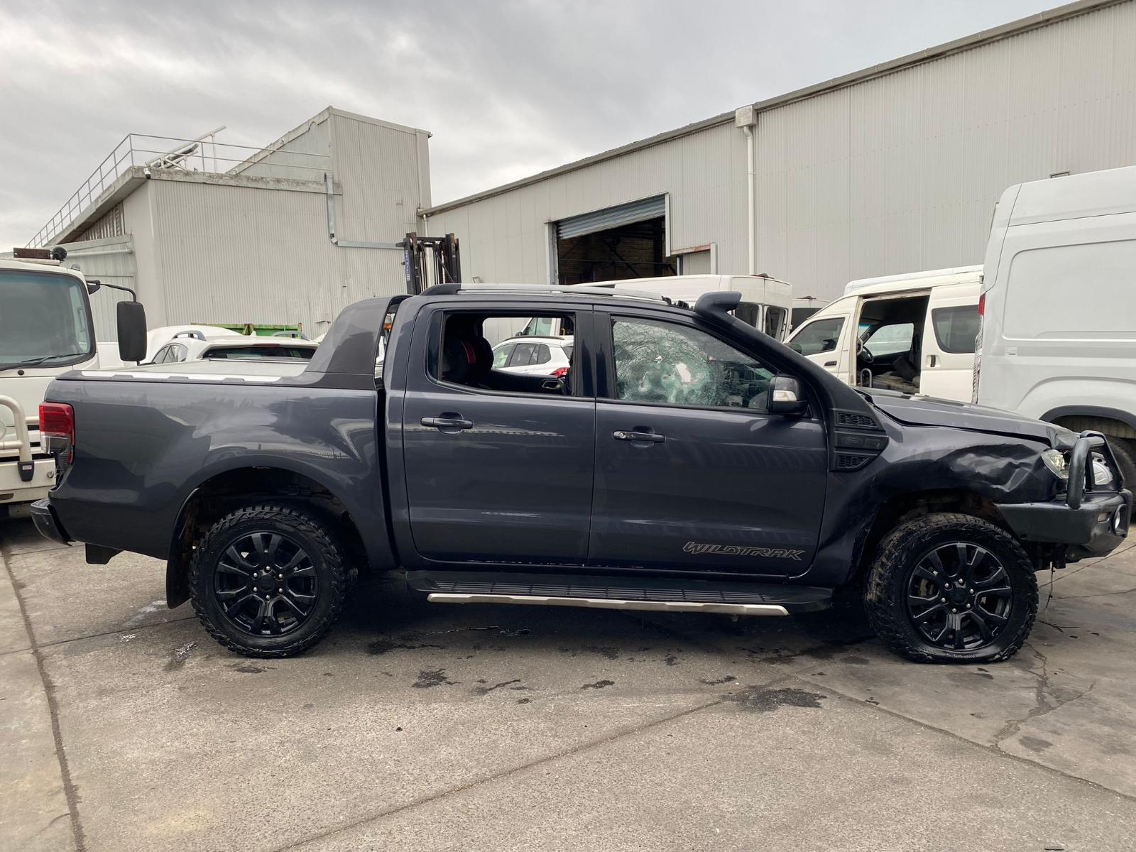 Particulate Filter/Dpf Ranger Ford 2019