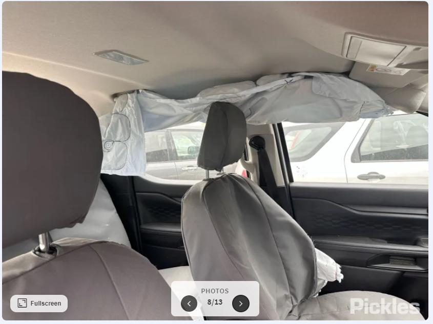 Particulate Filter/Dpf Ranger Ford 2023