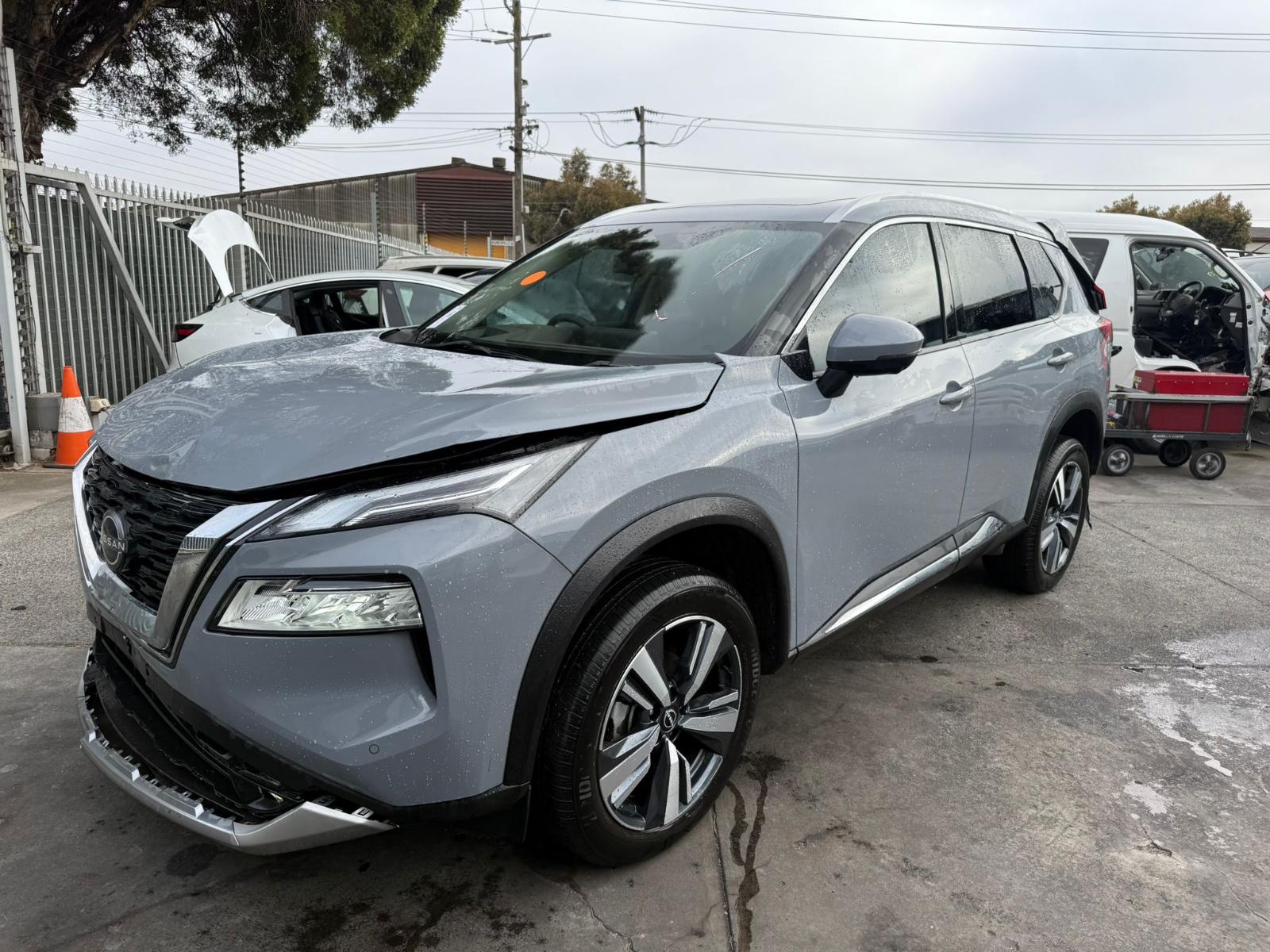 Heater Fan Motor Xtrail Nissan 2024