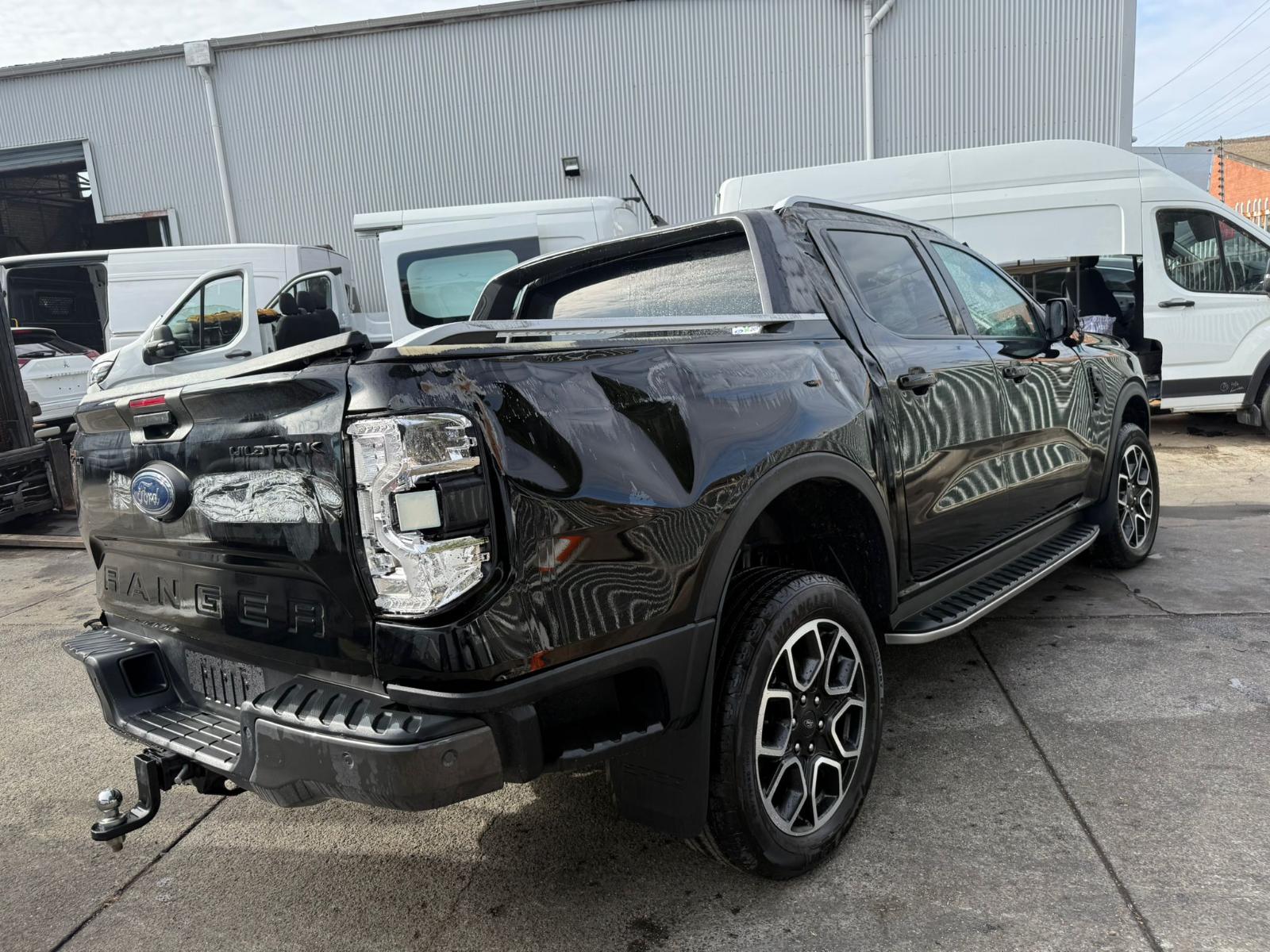 Ecu Ranger Ford 2023