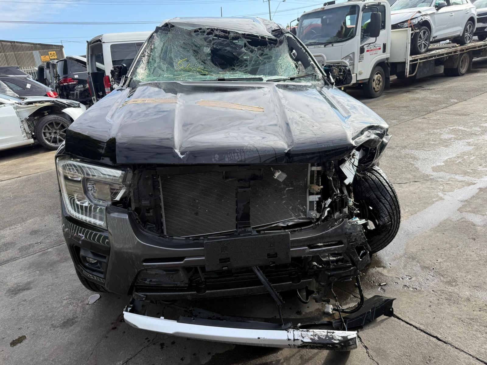 Wheel Mag Ranger Ford 2023