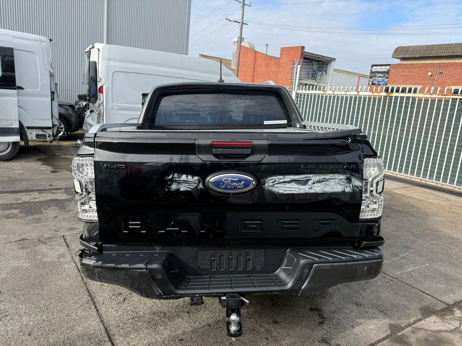 Wheel Mag Ranger Ford 2023