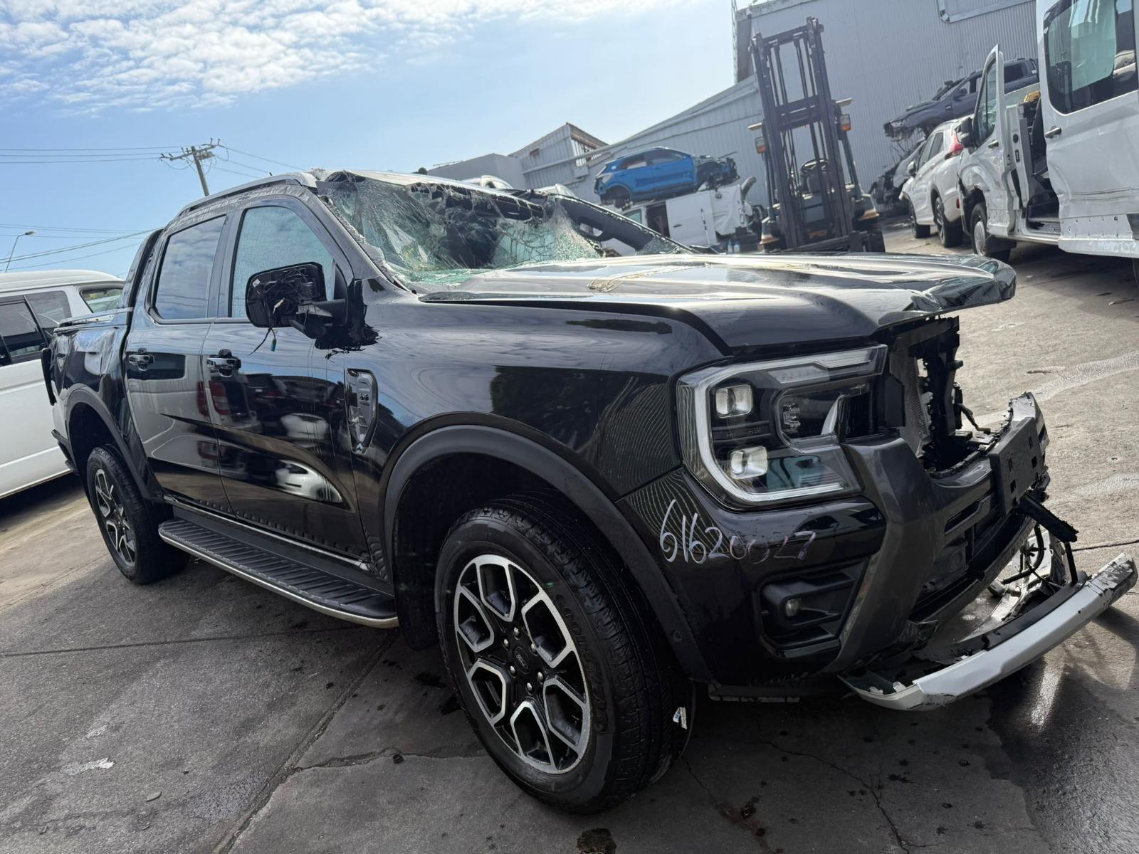 Wheel Mag Ranger Ford 2023