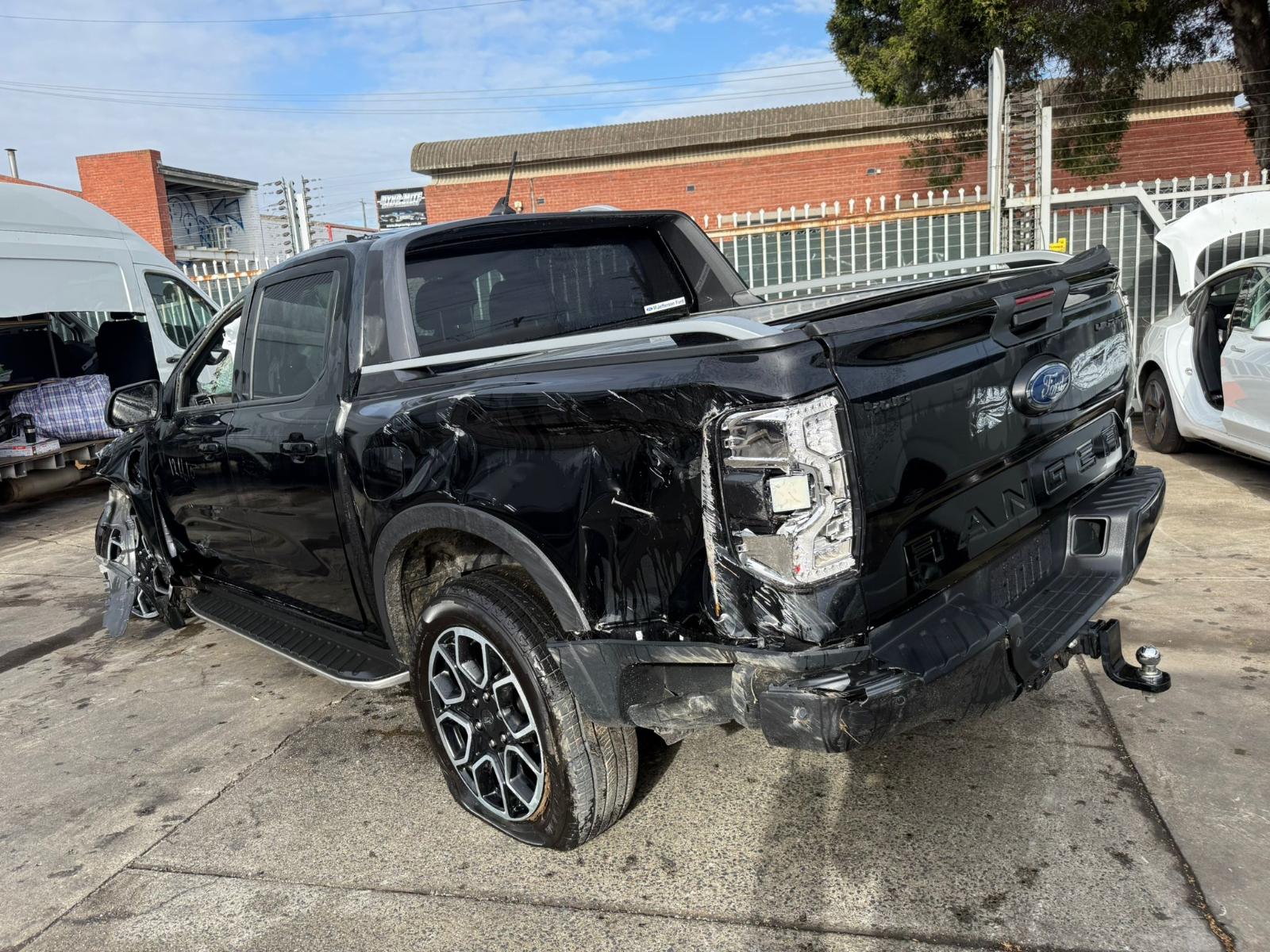 Wheel Mag Ranger Ford 2023