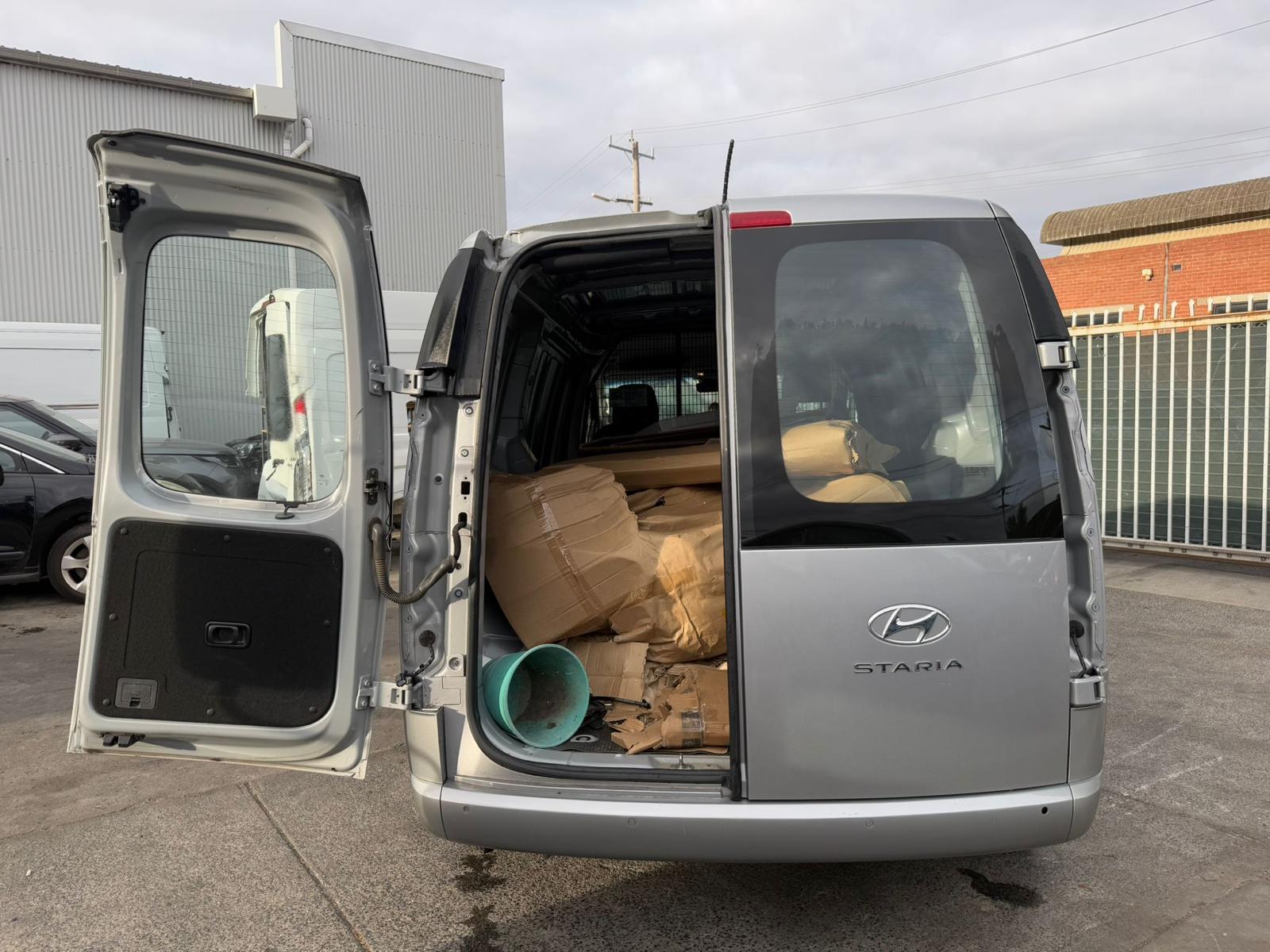 Pwr Dr Wind Switch Staria Hyundai 2022