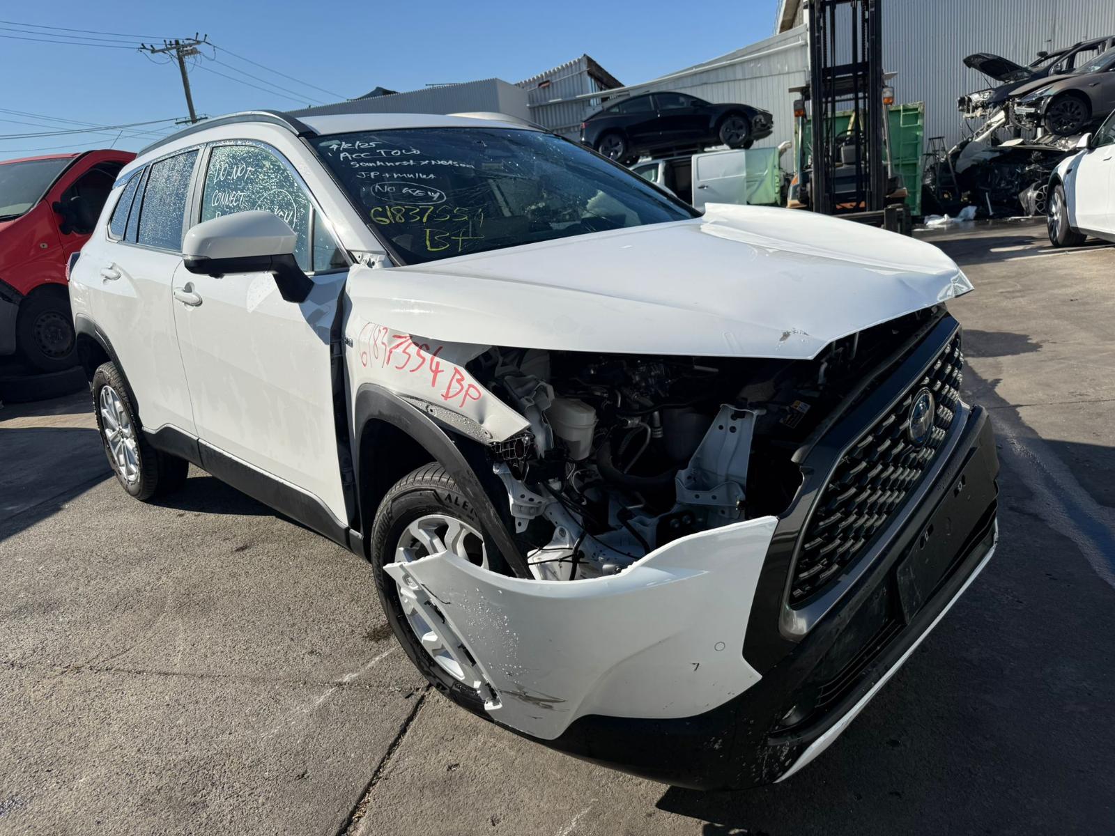 Door/Boot/Gate Lock Corolla Cross Toyota 2023