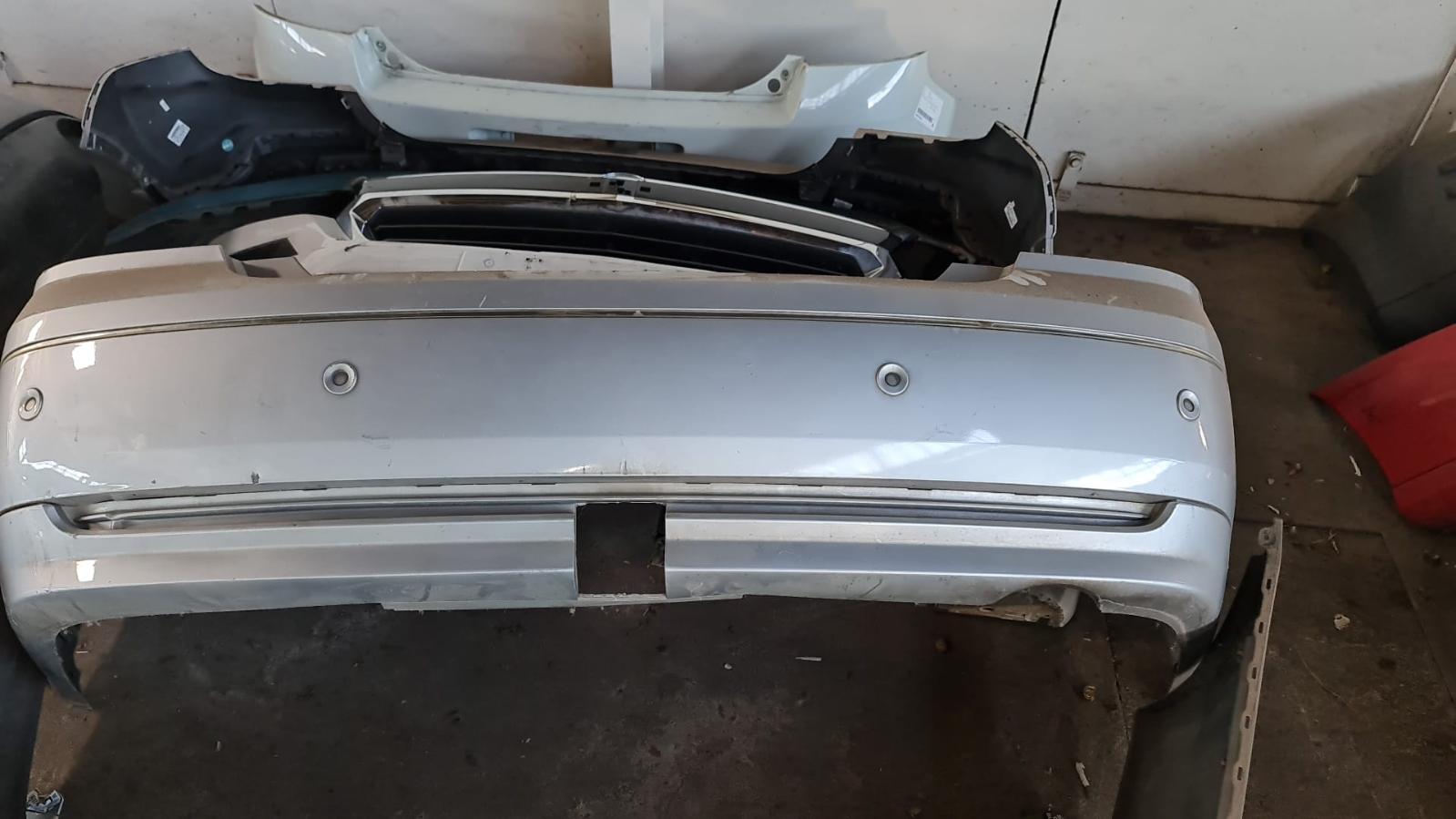 Rear Bumper Falcon Ford 2005