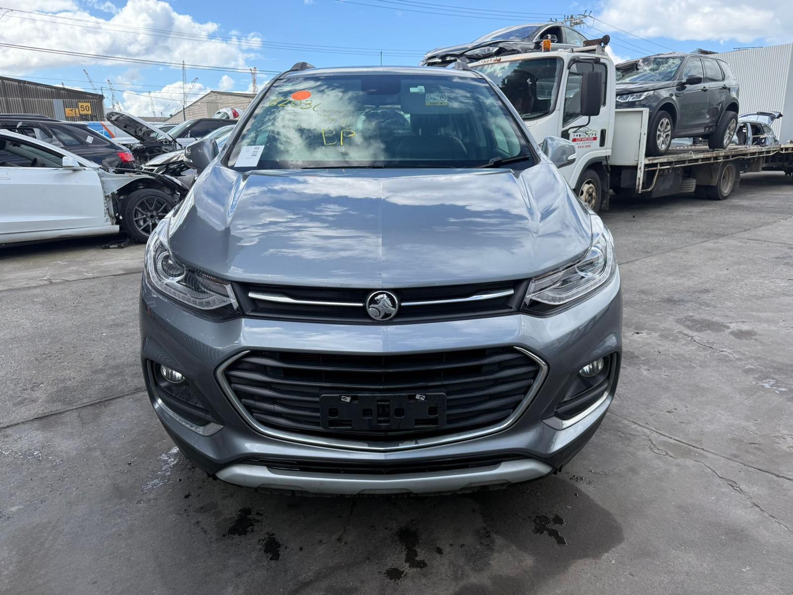 Rear Bumper Trax Holden 2019