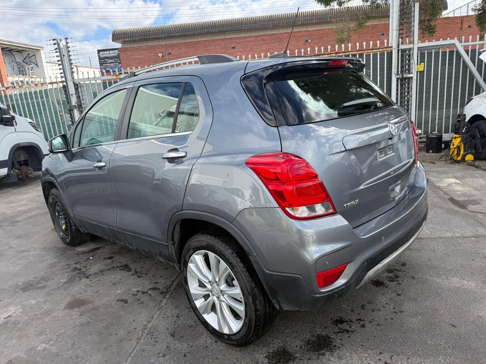 Rear Bumper Trax Holden 2019