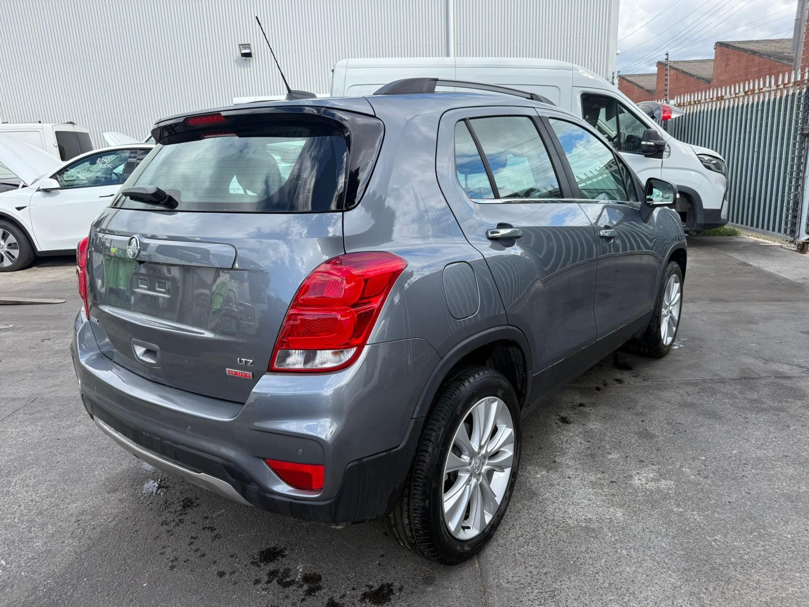 Rear Bumper Trax Holden 2019