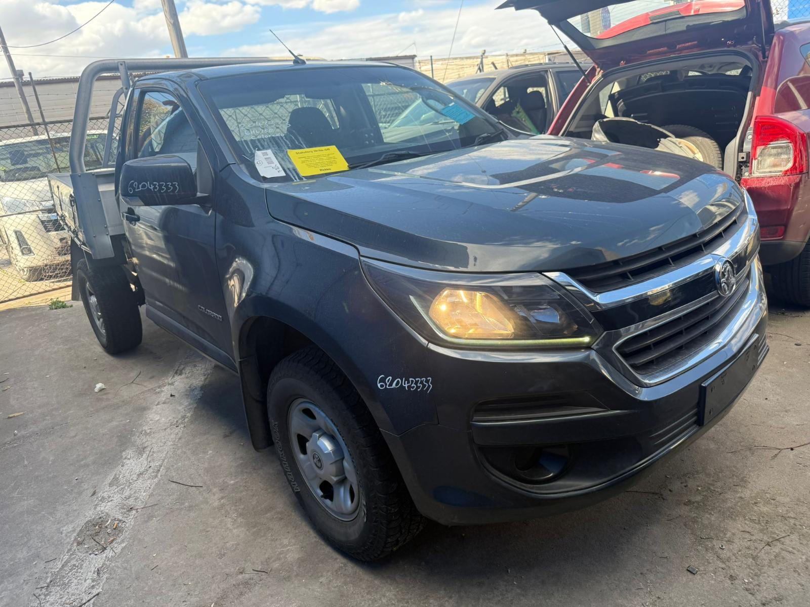 Console Colorado Holden 2020