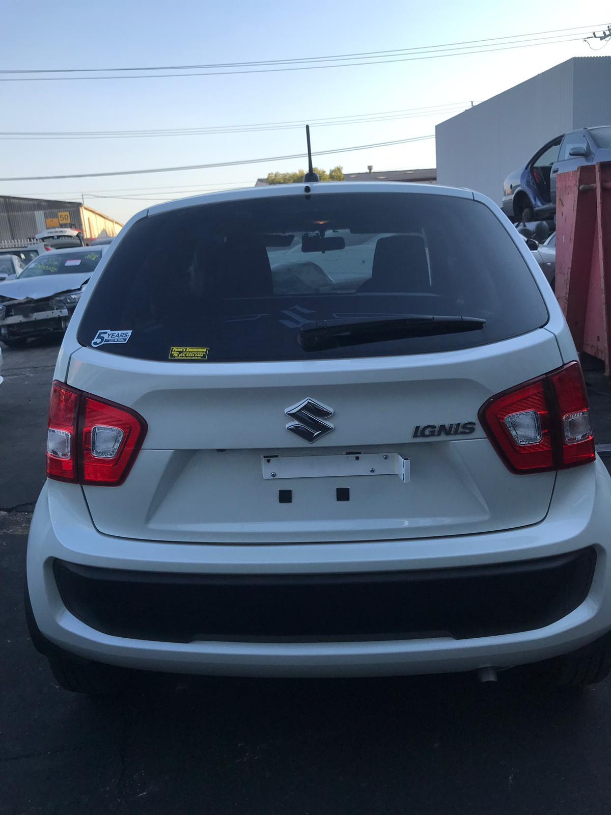 Pwr Dr Wind Switch Ignis Suzuki 2018