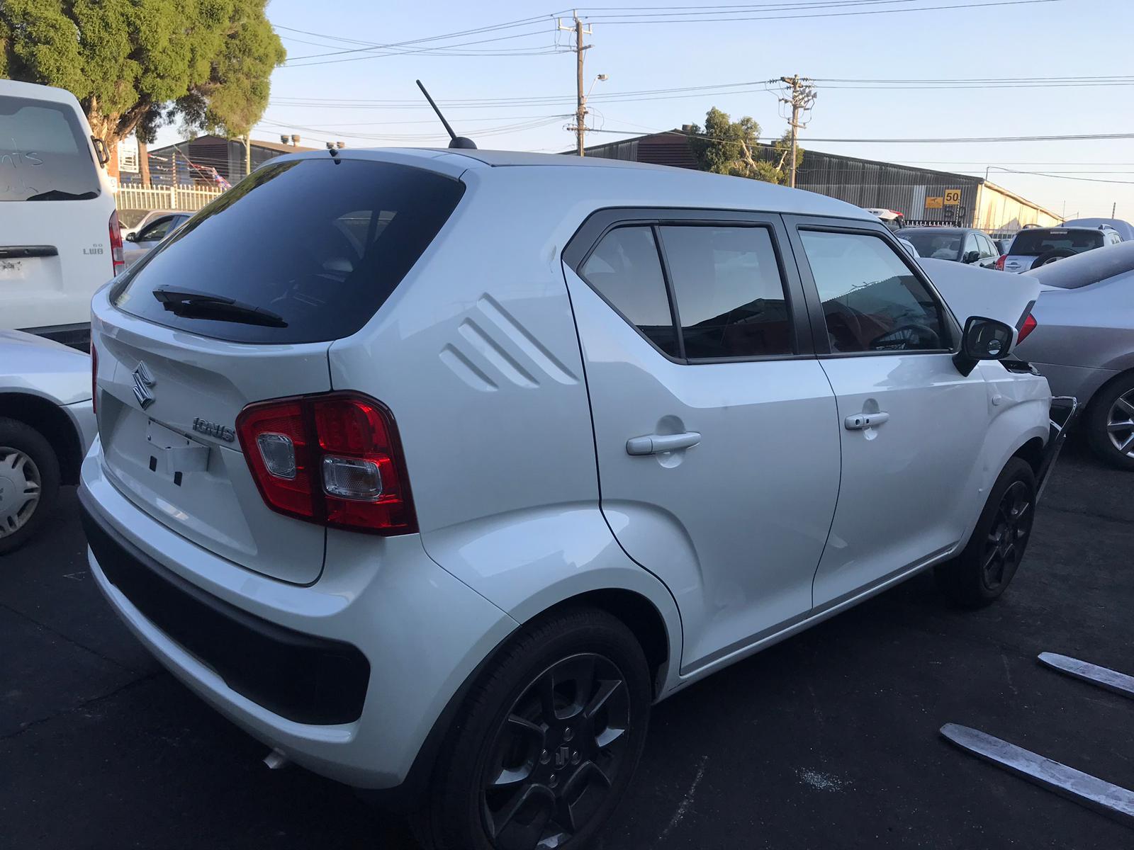 Pwr Dr Wind Switch Ignis Suzuki 2018