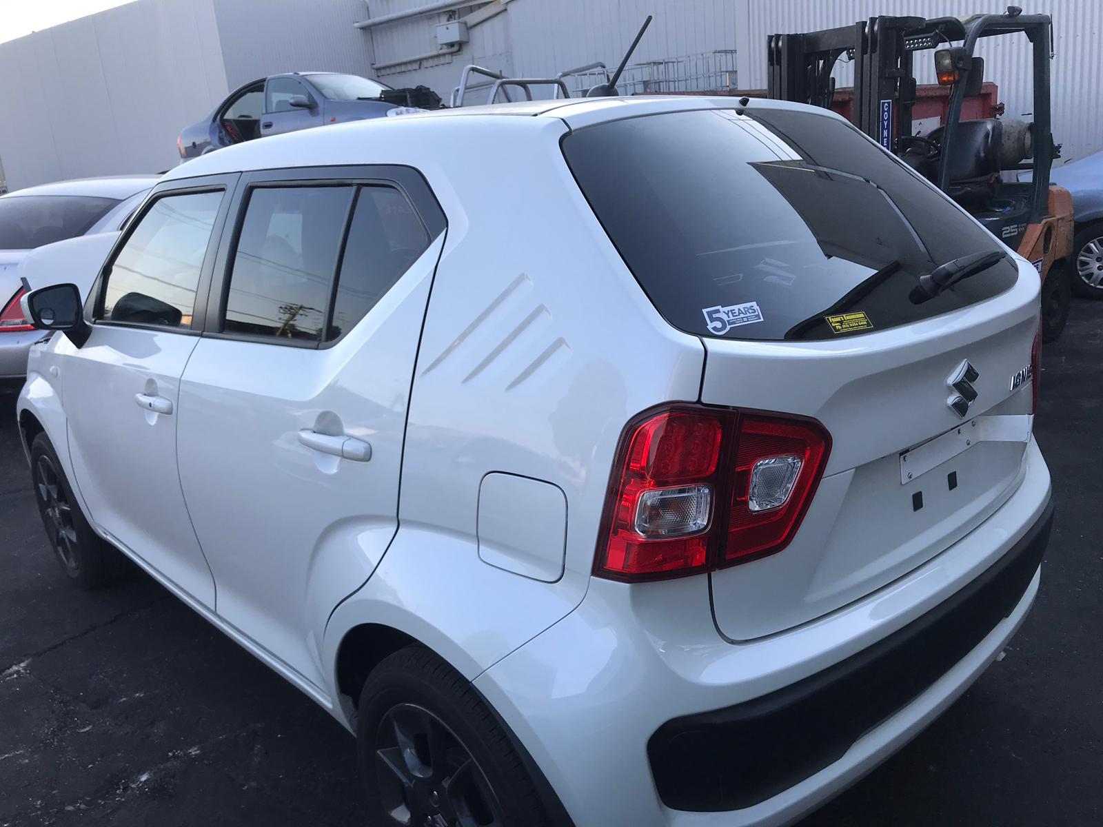 Pwr Dr Wind Switch Ignis Suzuki 2018