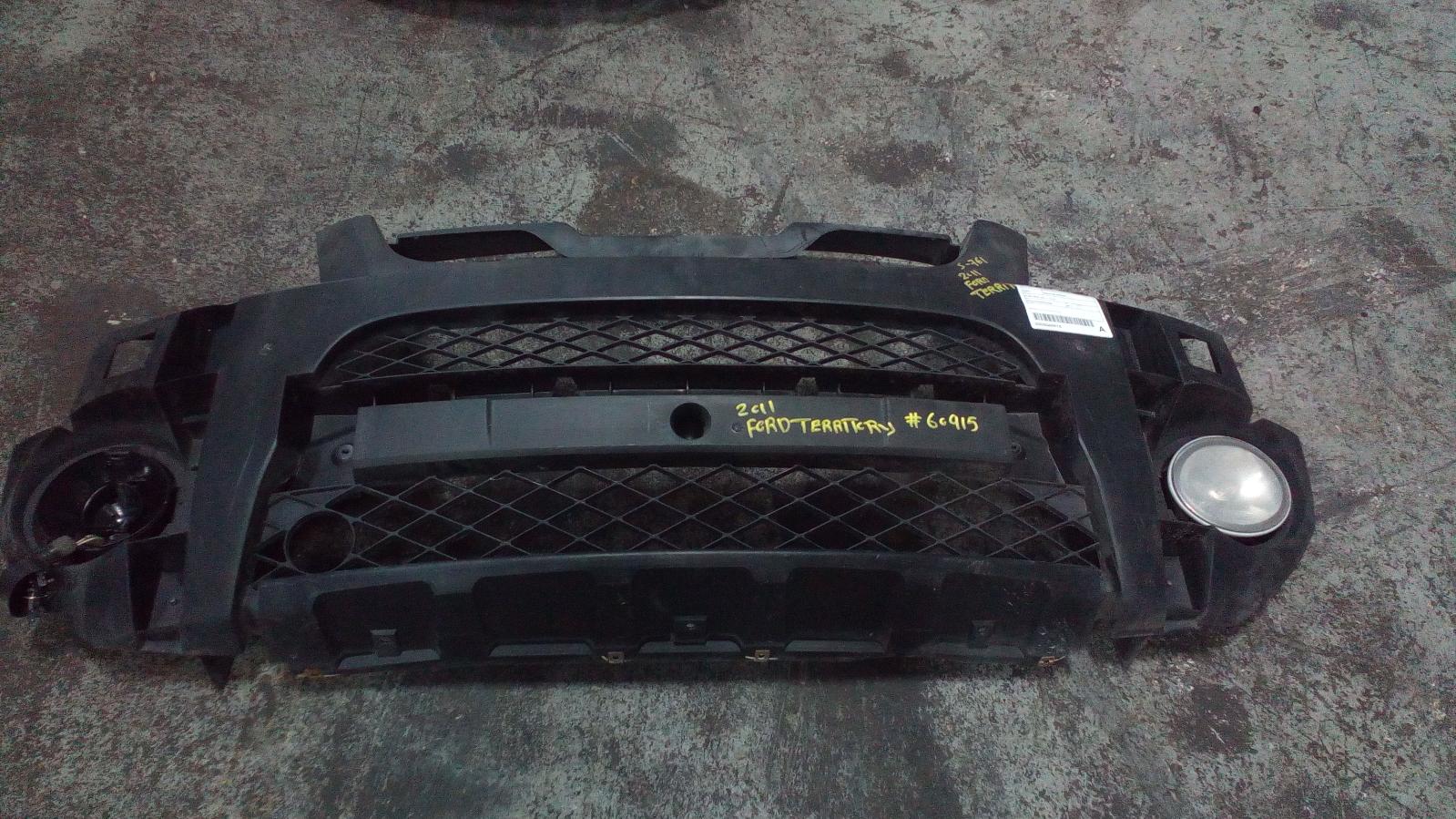 Radiator Support Territory Ford 2011