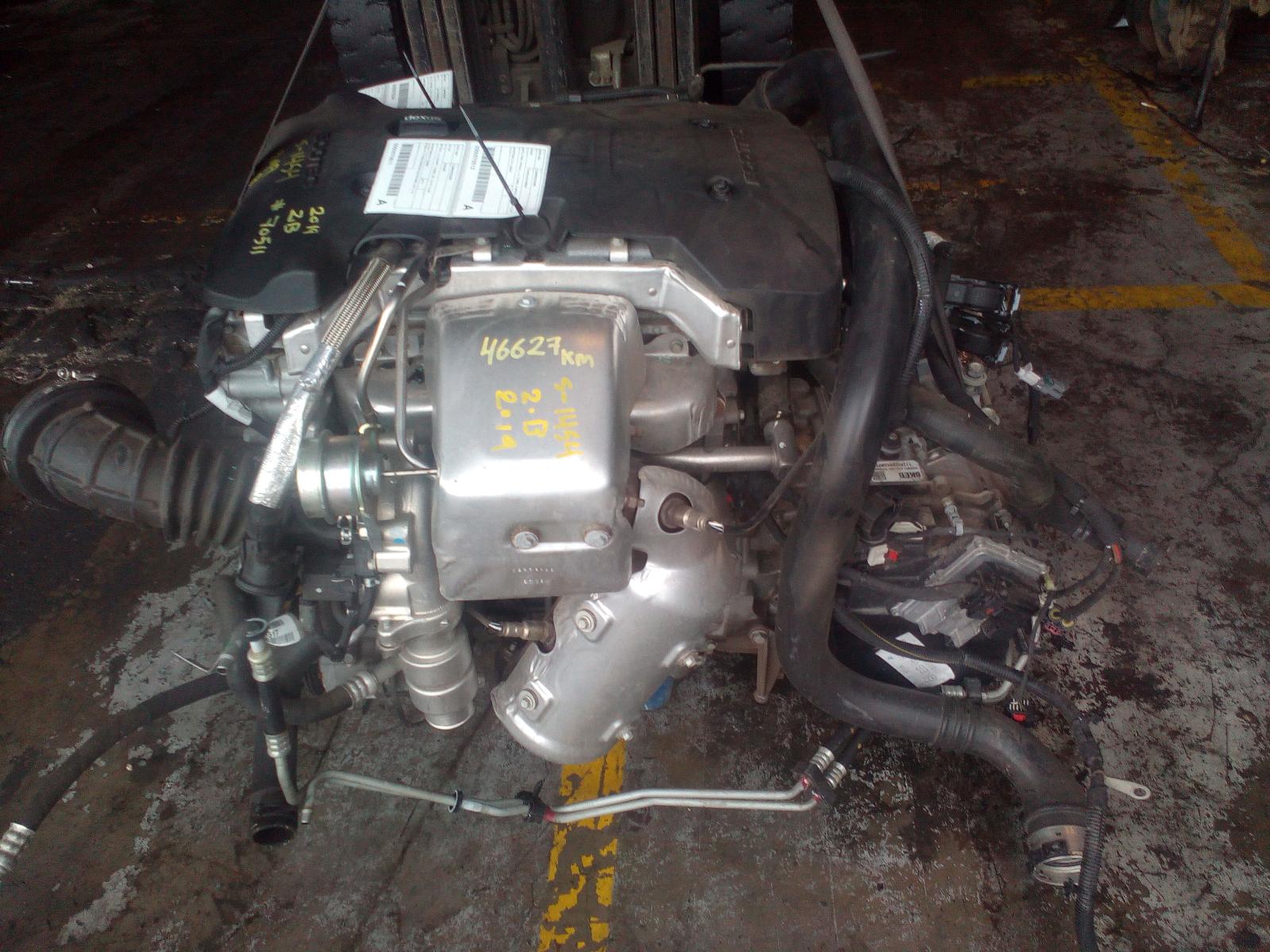 Engine Commodore Holden 2019