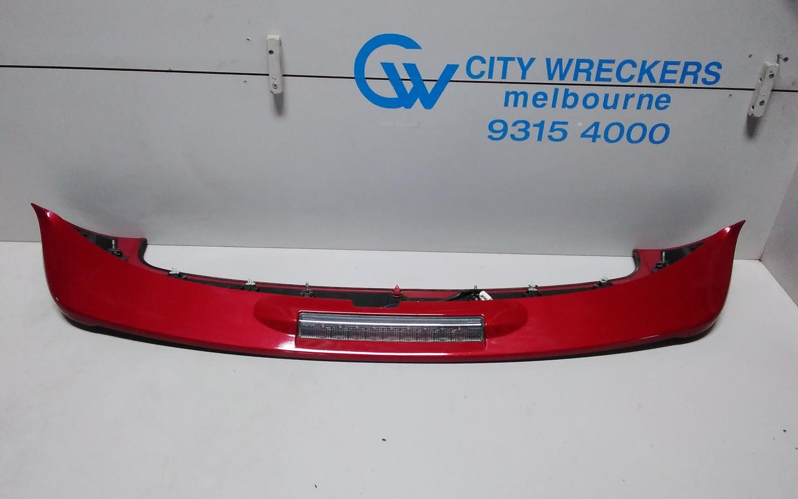 Rear Spoiler Rav4 Toyota 2014