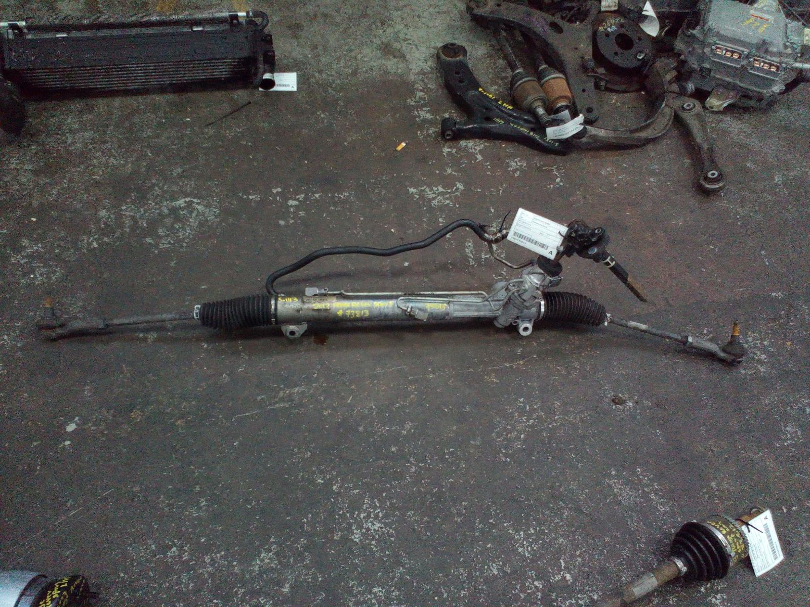 Steering Box/Rack Rangerover Sport Land Rover 2007